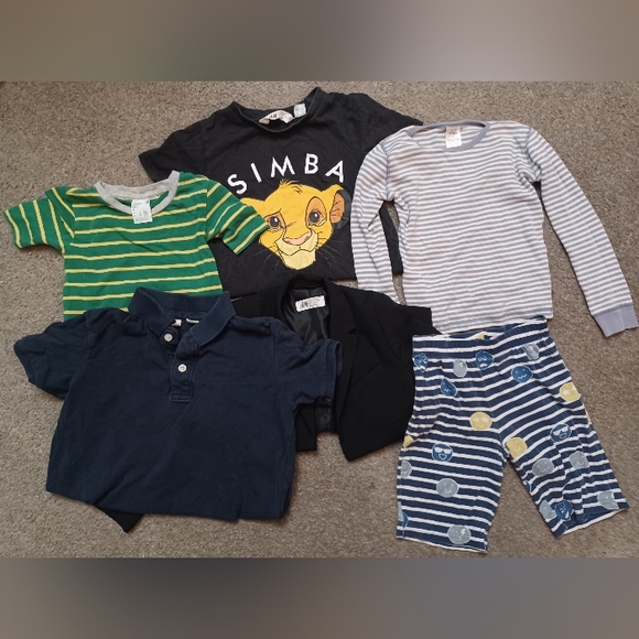 GAP | Jackets & Coats | Name Brand Clothing Bundle Boys 45 | Poshmark
